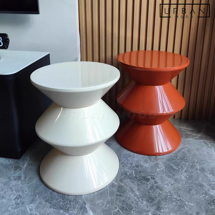 PIN Eclectic Side Table – Urban Mood