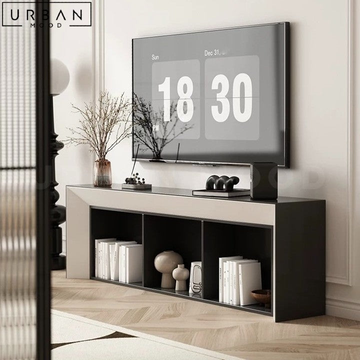 RAAB Modern TV Console – Urban Mood