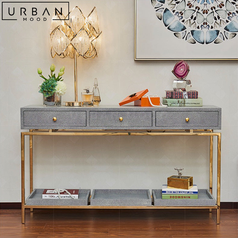 RANCO Modern Console Table – Urban Mood