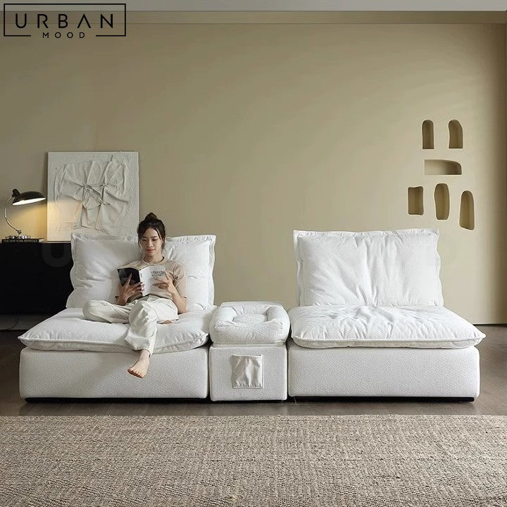 Contemporary Modular Couch