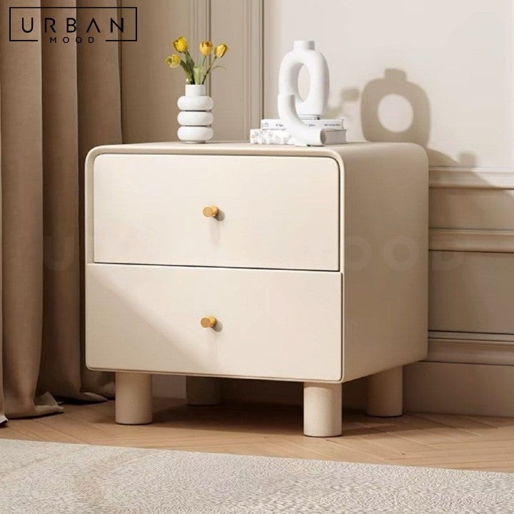 RUEDA Modern Bedside Table – Urban Mood