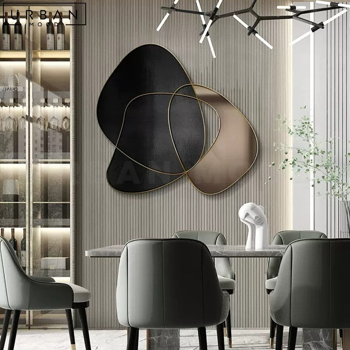 RUIZ Abstract Wall Art – Urban Mood