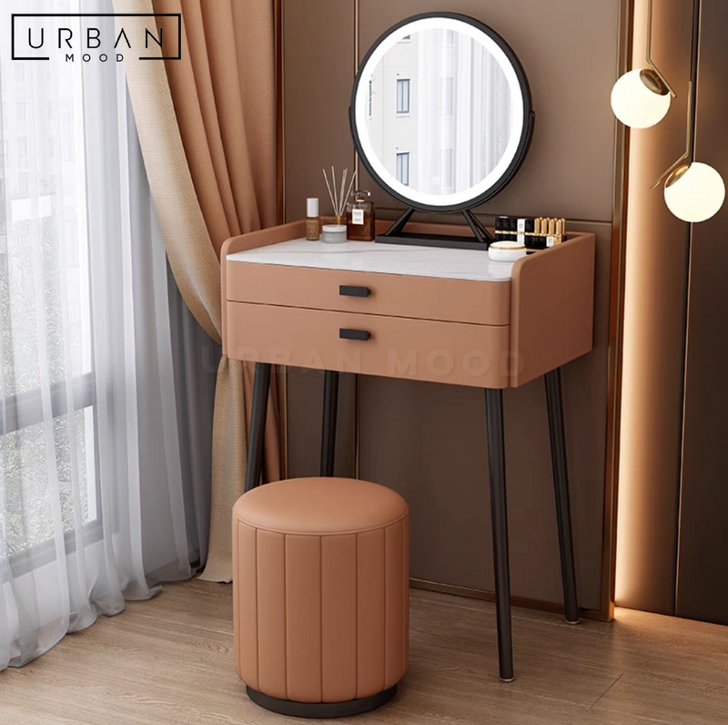 RESSE Modern Vanity Table Set – Urban Mood