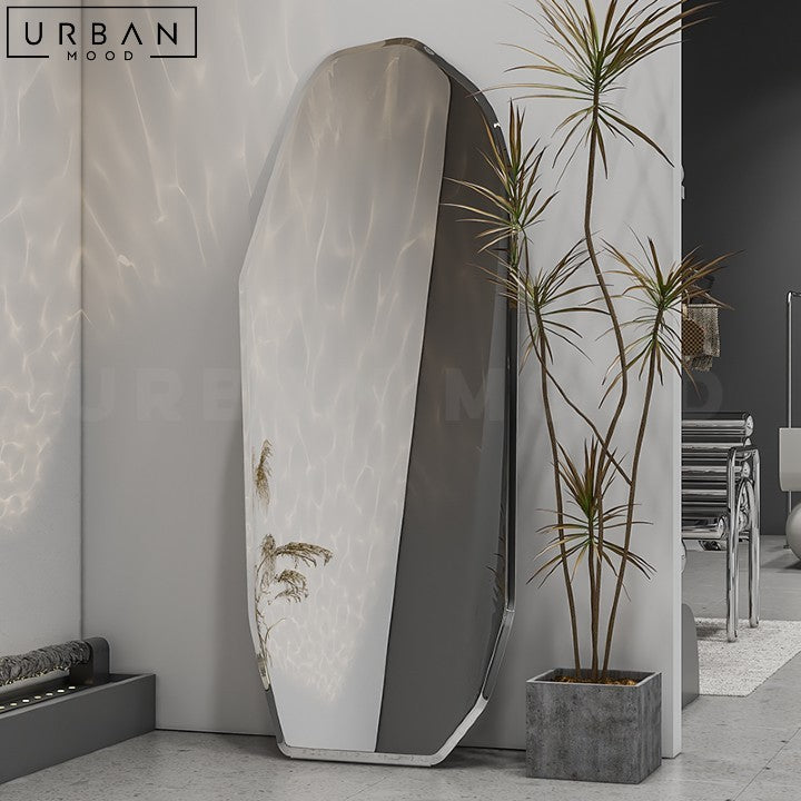 LEMMING Modern Full Length Mirror – Urban Mood