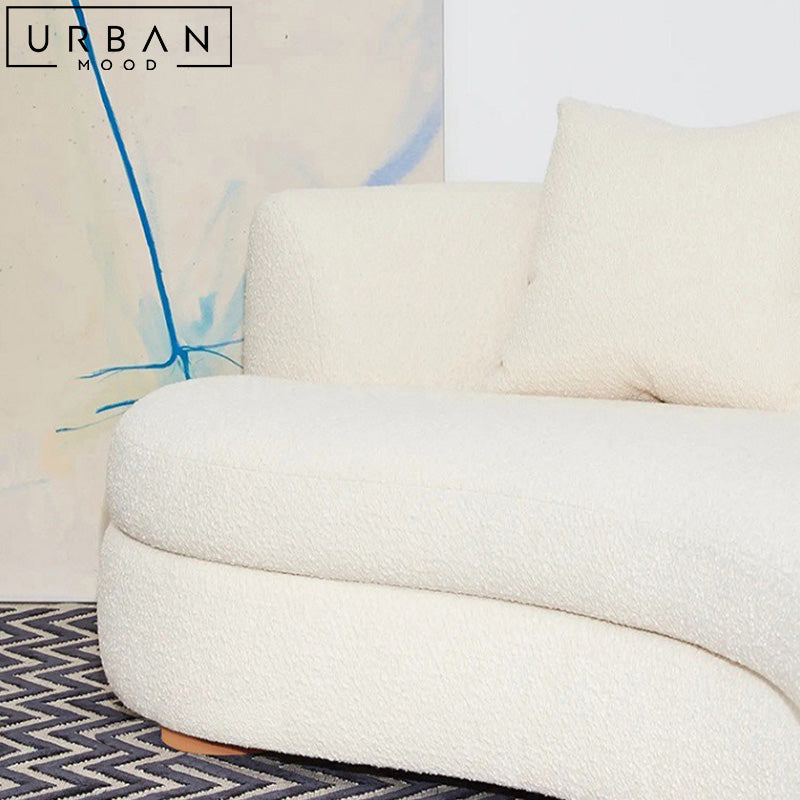 SOPHE Modern Boucle Sofa – Urban Mood