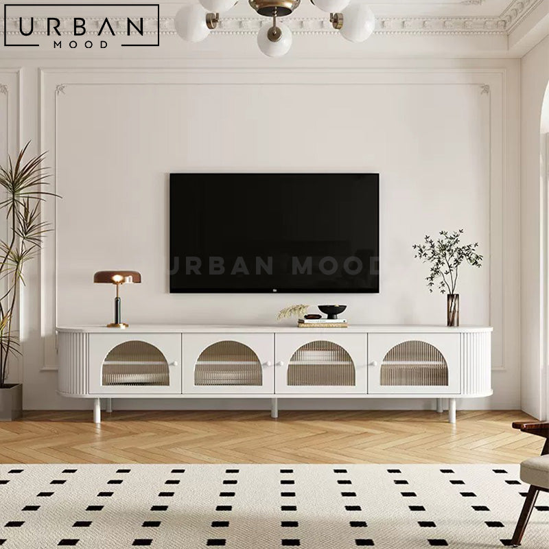 SPYRSE Modern TV Console – Urban Mood
