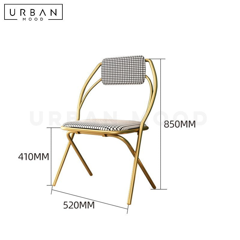 STAGO Modern Dining Chair – Urban Mood