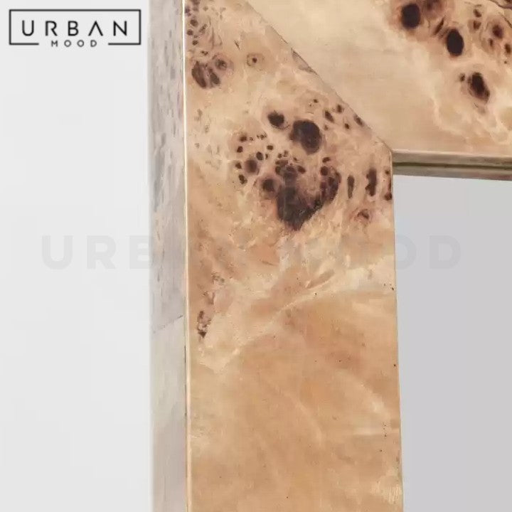 BASHI Modern Full Length Mirror – Urban Mood