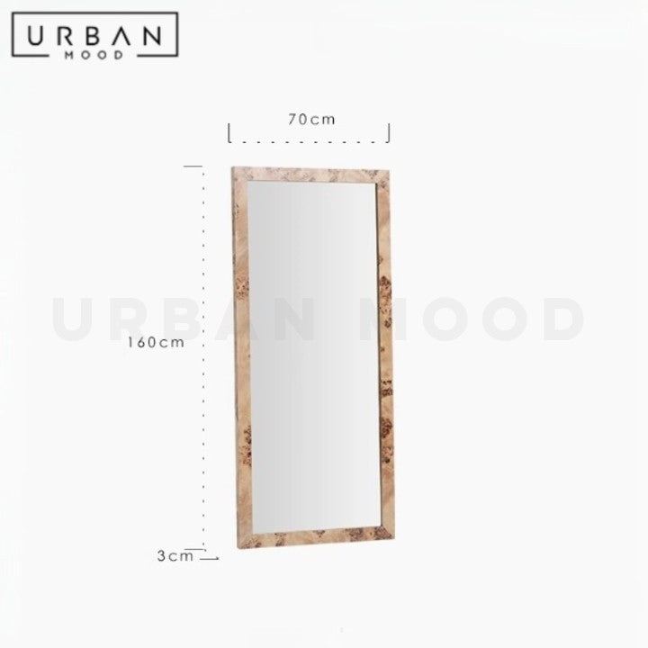 BASHI Modern Full Length Mirror – Urban Mood