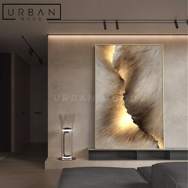 SPARK Modern Wall Art – Urban Mood