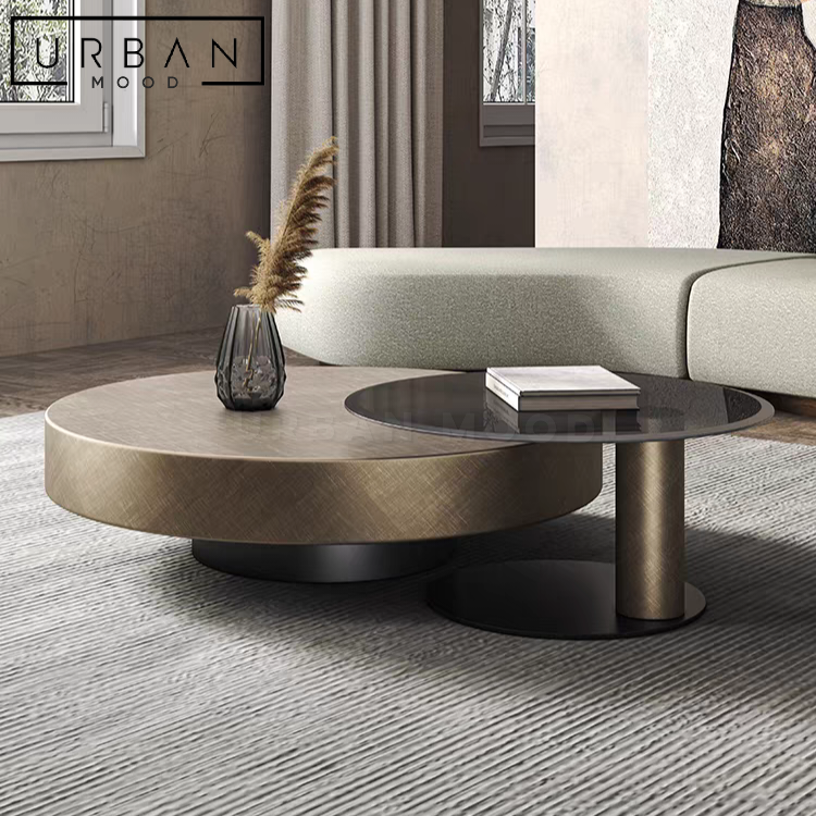 SPHERIS Modern Coffee Table – Urban Mood