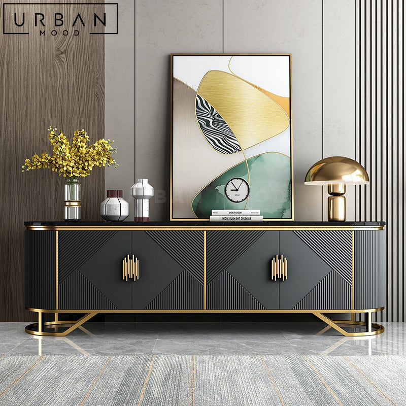 TEVOR Modern TV Console – Urban Mood