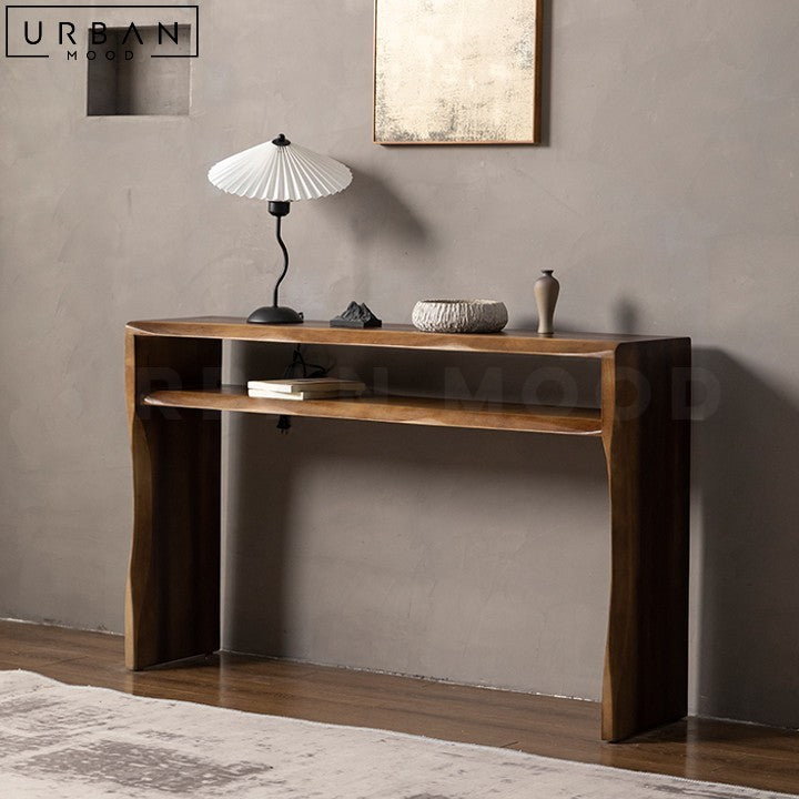 Solid Wood Sofa Table | Cabinets Matttroy