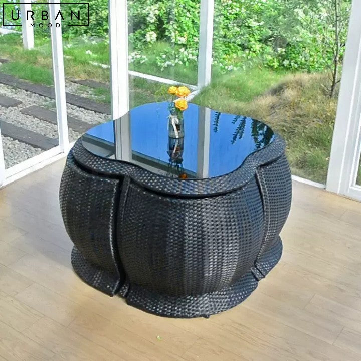 VADE Outdoor Table And Chairs – Urban Mood