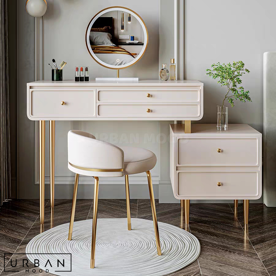 VIVI Modern Vanity Table Set – Urban Mood