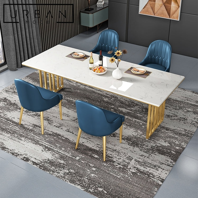 VENUE Modern Sintered Stone Dining Table – Urban Mood