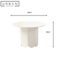 VICTUS Japandi Side Table – Urban Mood