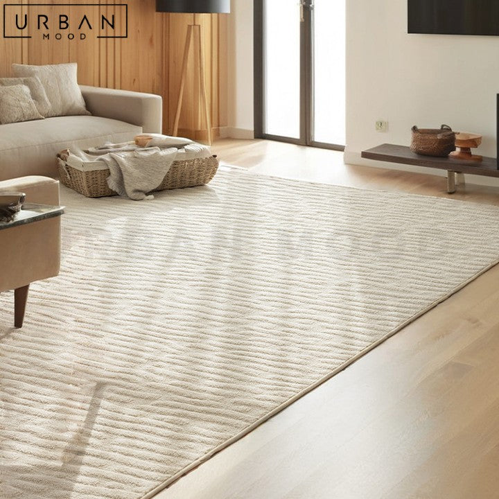 YASMINE Modern Waterproof Carpet – Urban Mood