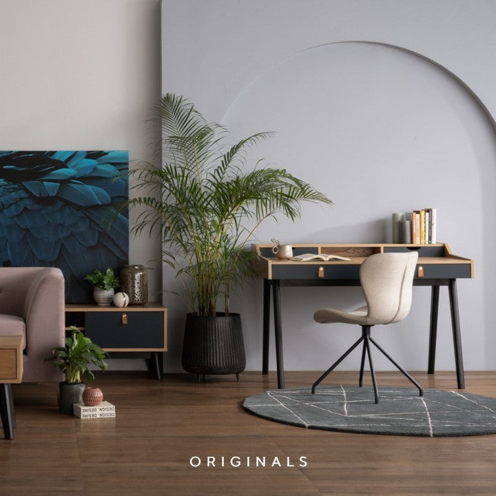 YULIYA Modern Study Table – Urban Mood