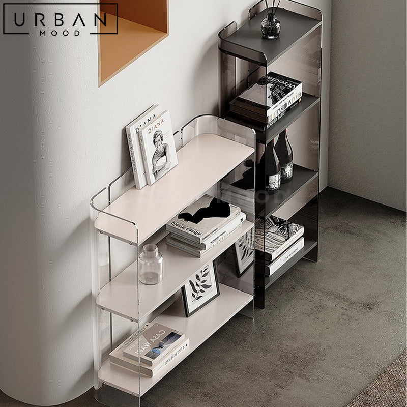 YUNE Minimalist Display Shelf – Urban Mood