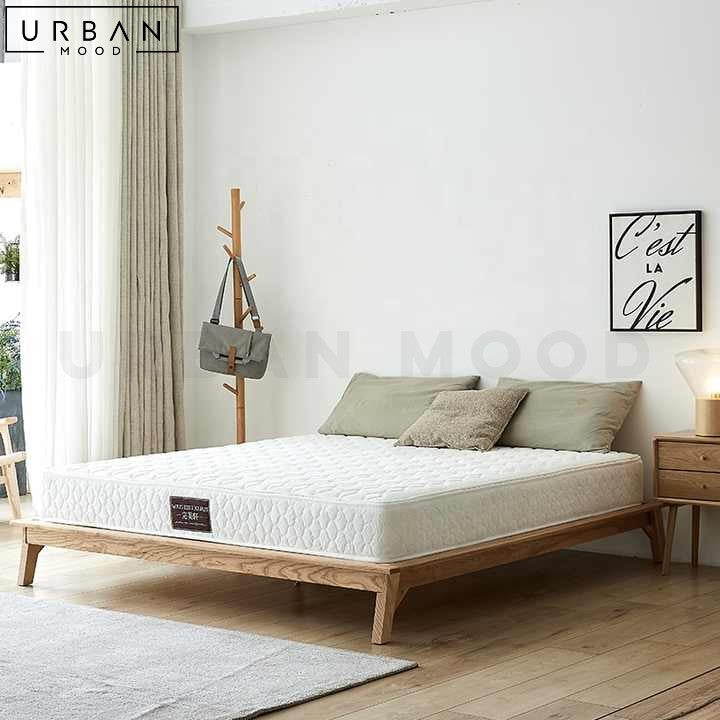 ZANDER Coconut Fiber Foam Mattress – Urban Mood