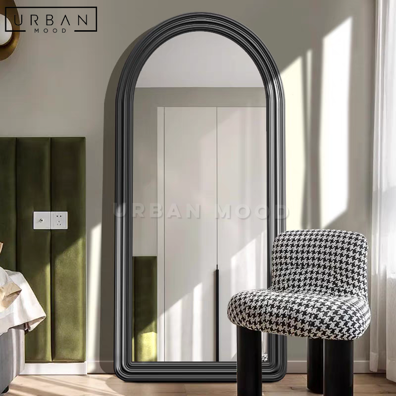 ZEAL Modern Full Length Mirror – Urban Mood