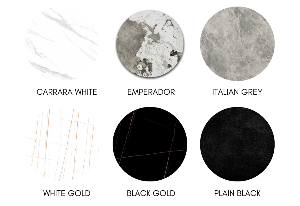 Sintered Stone Dining Tables – Urban Mood