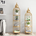 Quirky Modern Bird Cage Display Shelf – Urban Mood