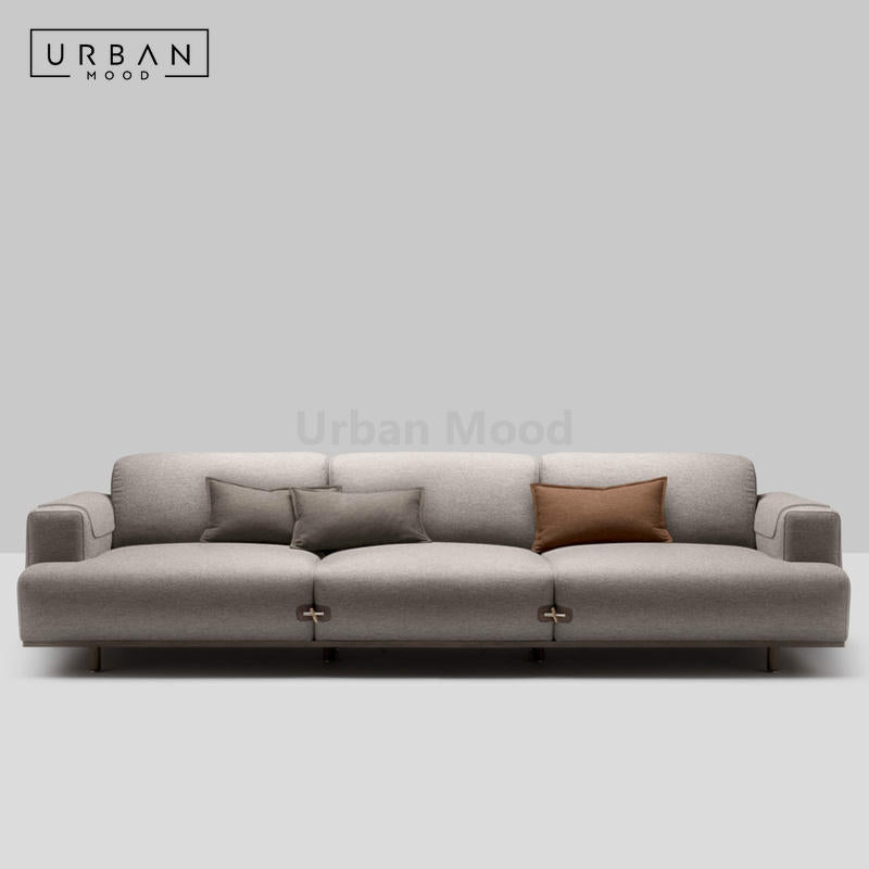 Premium | BONI Fabric Sofa – Urban Mood