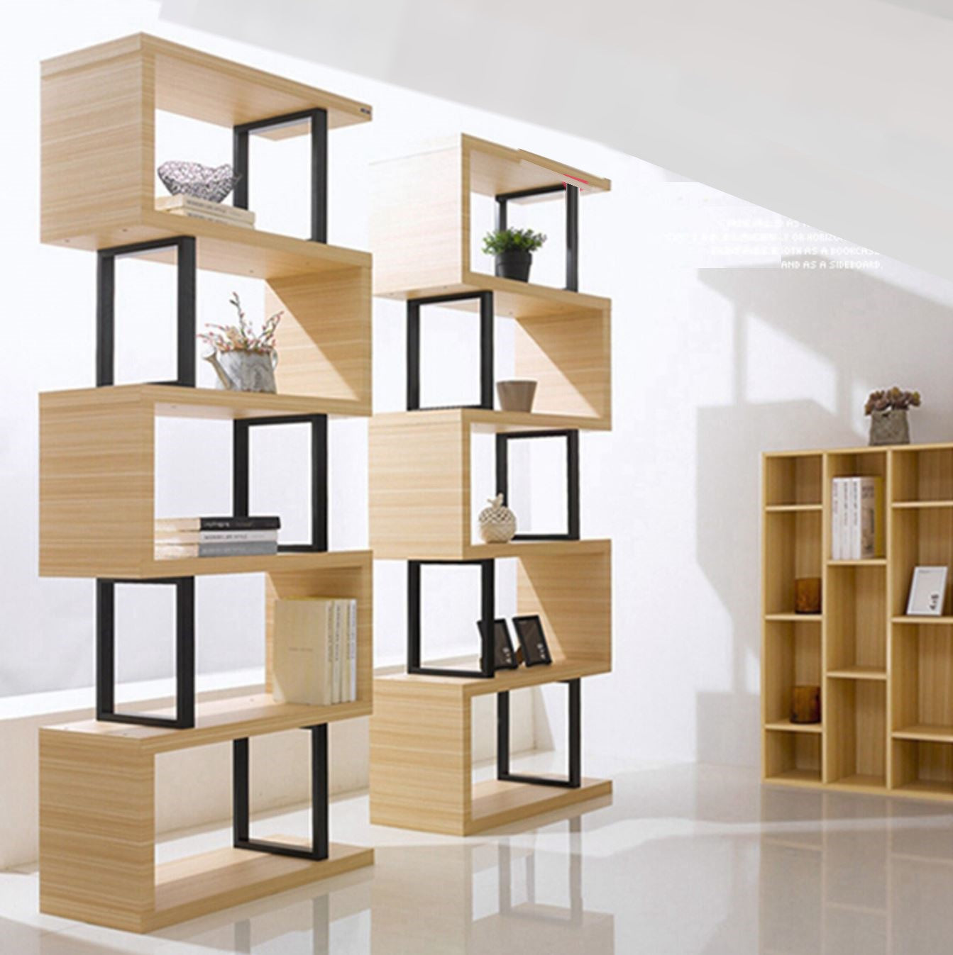 AMELIA Modern Minimal Modular Display Shelves – Urban Mood