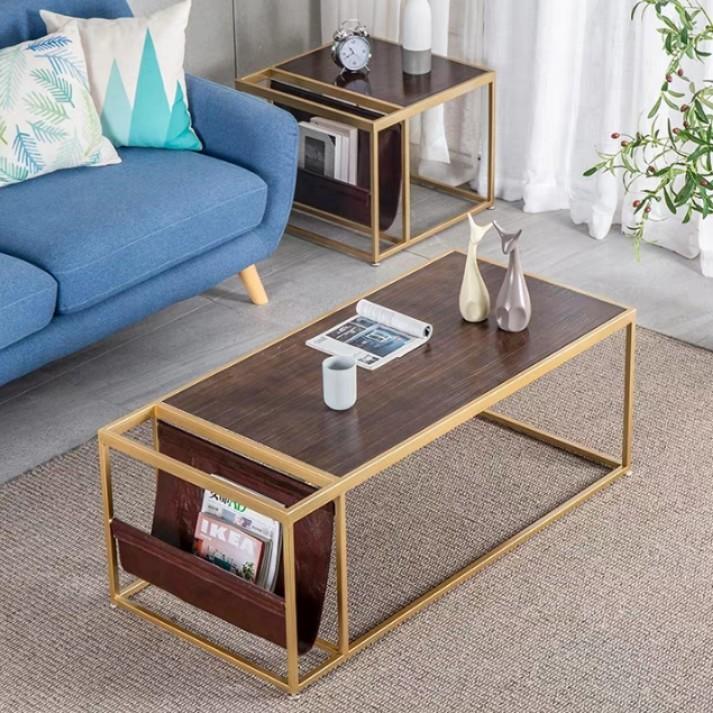 ARTEMIS Mixed Elements Coffee Table – Urban Mood