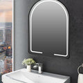 AURIS LED Arch Wall Mirror – Urban Mood