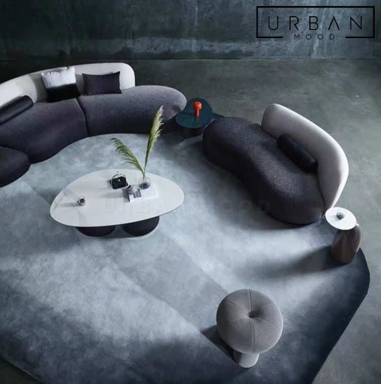 BORDEUX Modern Fabric Sofa – Urban Mood