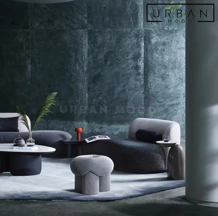 BORDEUX Modern Fabric Sofa – Urban Mood