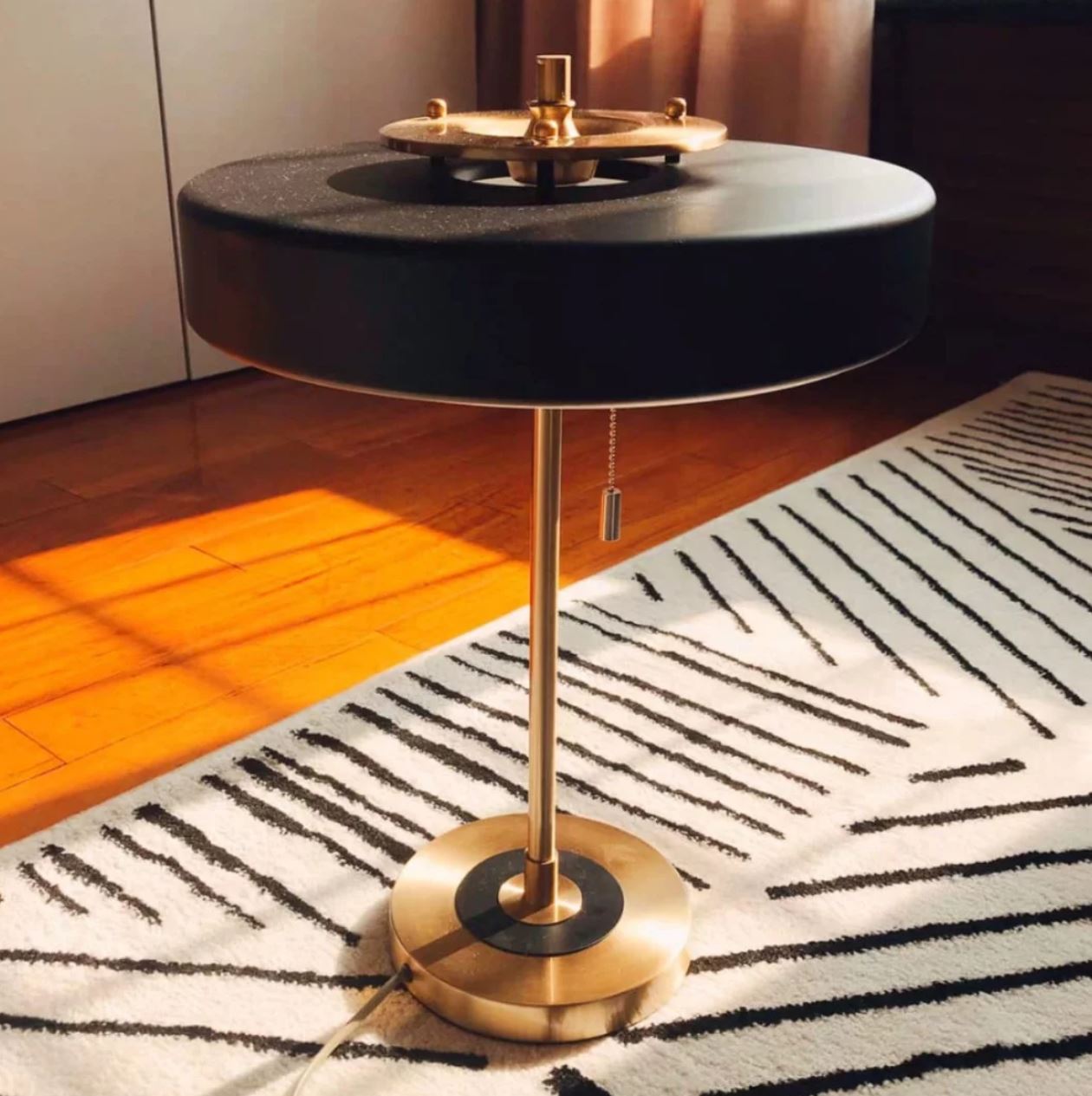 DENZEL Postmodern Bedside Lamp – Urban Mood