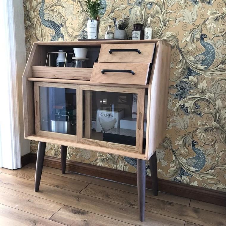 EDISON Rustic Sideboard – Urban Mood