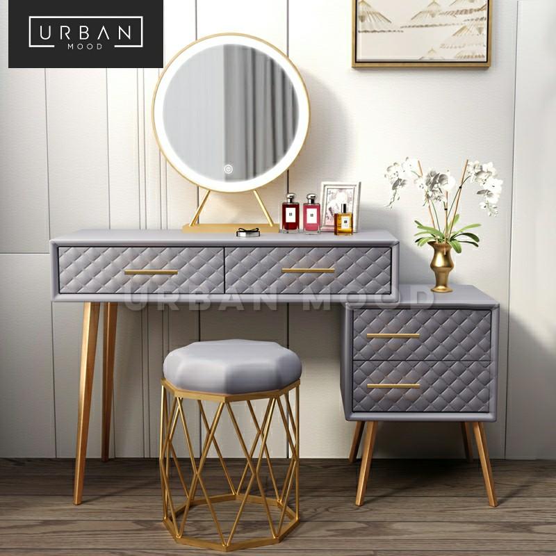 ELSA Modern Vanity Table Set – Urban Mood
