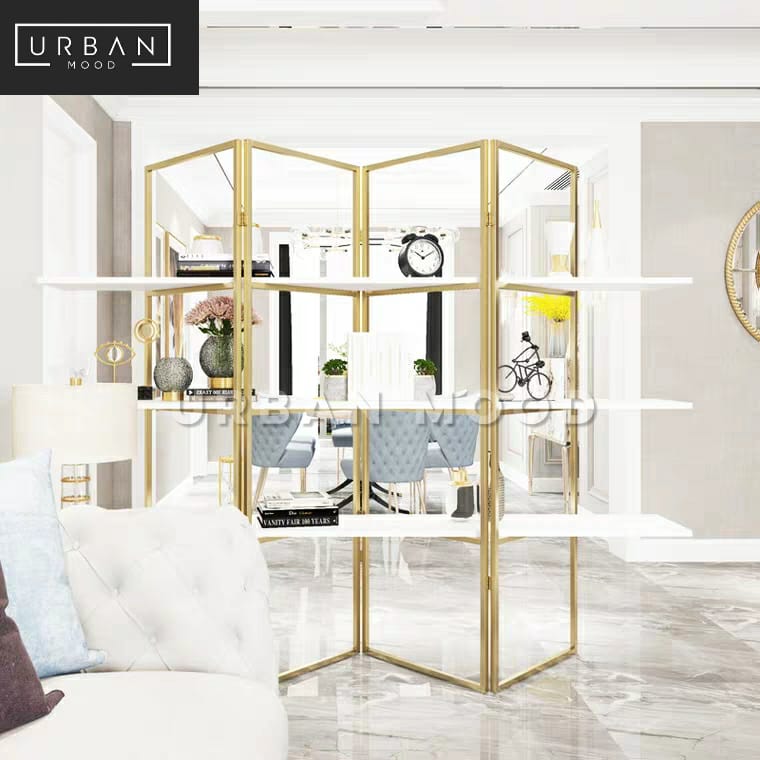 GALLERY Modern Display Shelf / Room Divider – Urban Mood