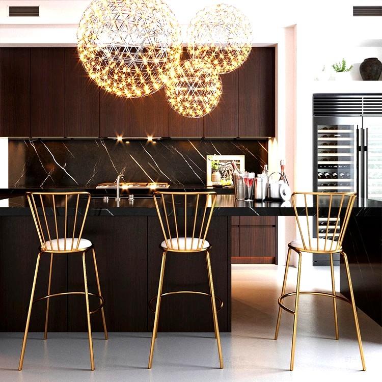 HARRIET Contemporary Caged Bar Stools – Urban Mood