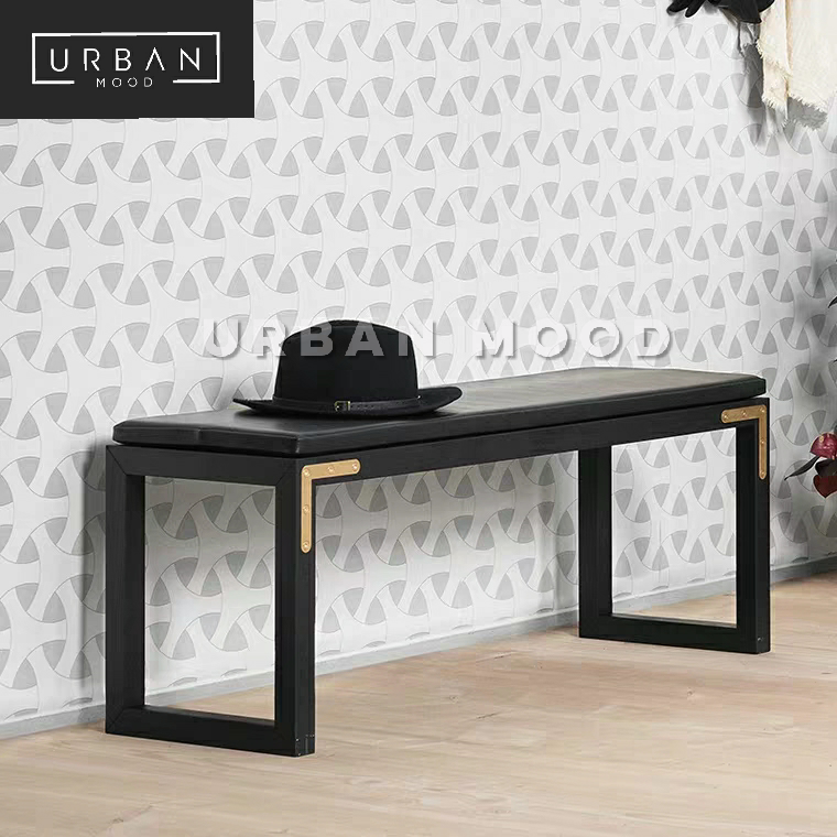 TODD Modern Dining Bench – Urban Mood