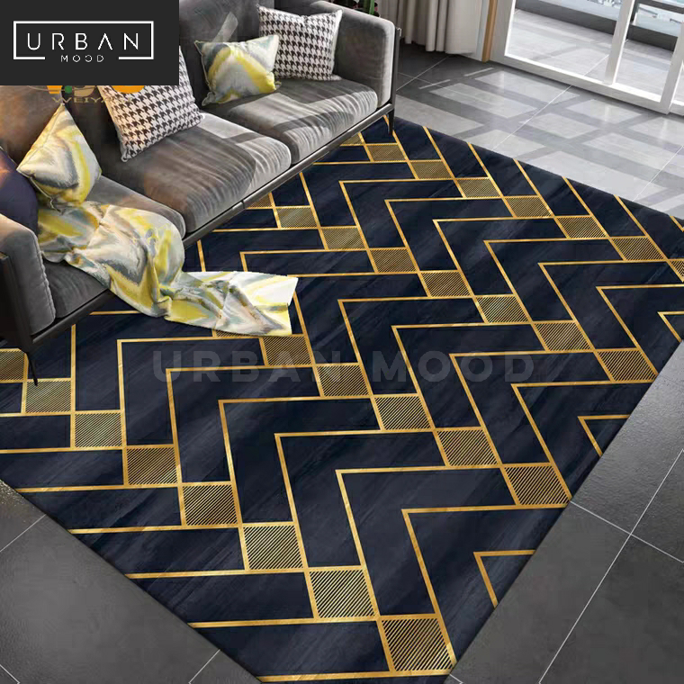 SVEN Luxury Short Pile Rug – Urban Mood