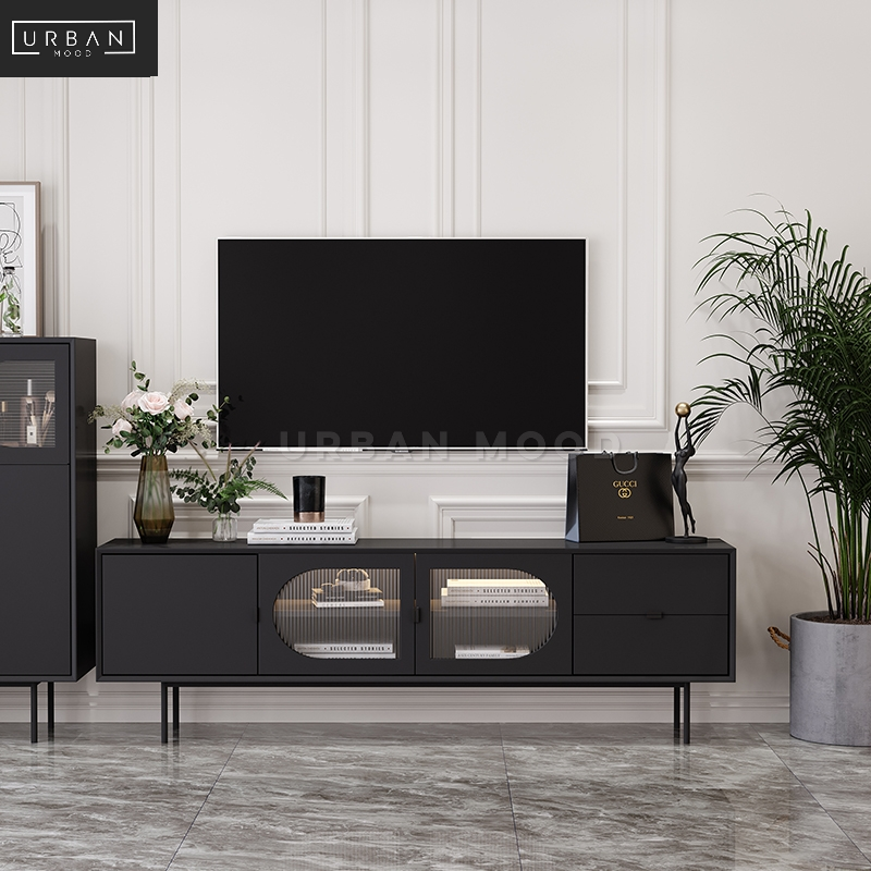 BRONSON Modern TV Console – Urban Mood
