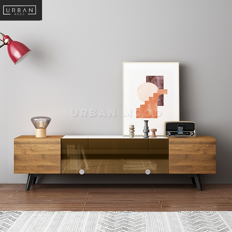 MERIDIEN Modern TV Console – Urban Mood