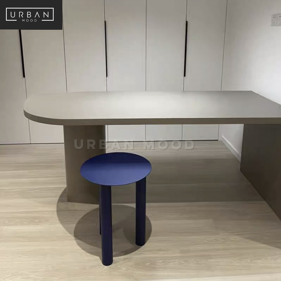 KASPER Modern Solid Wood Bar Table – Urban Mood