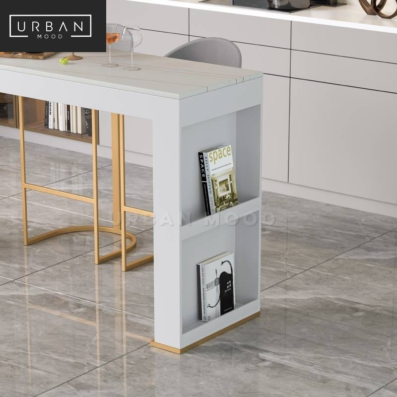 ERA Modern Slate Bar Table – Urban Mood