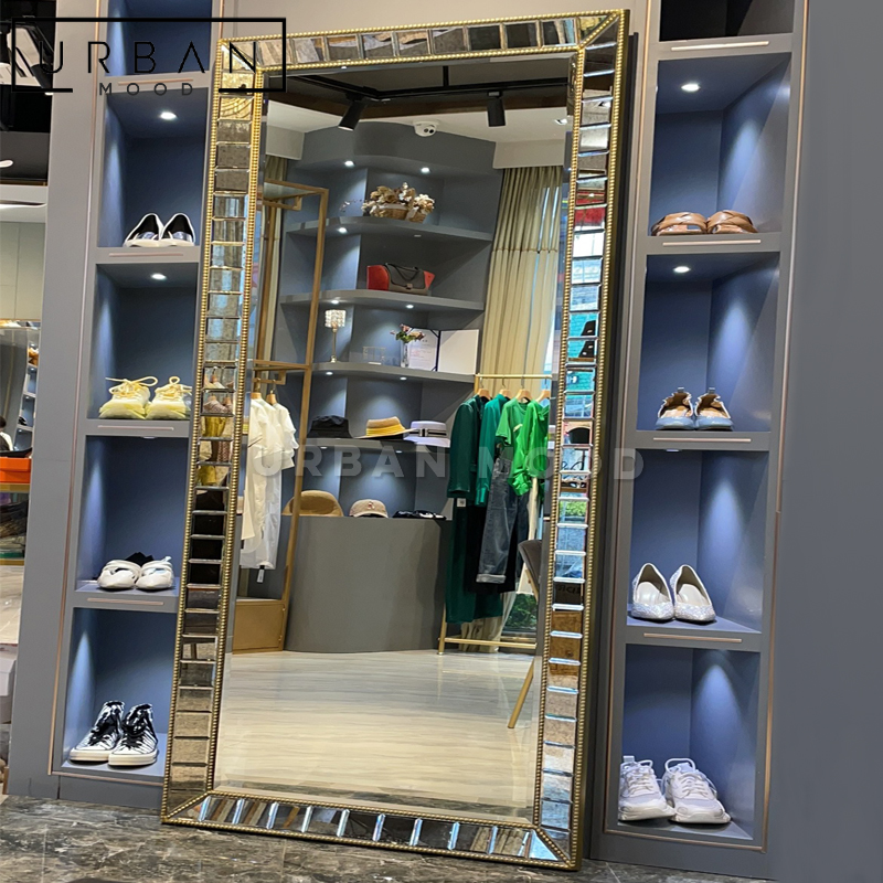 FAUST Mid Century Full Length Mirror – Urban Mood