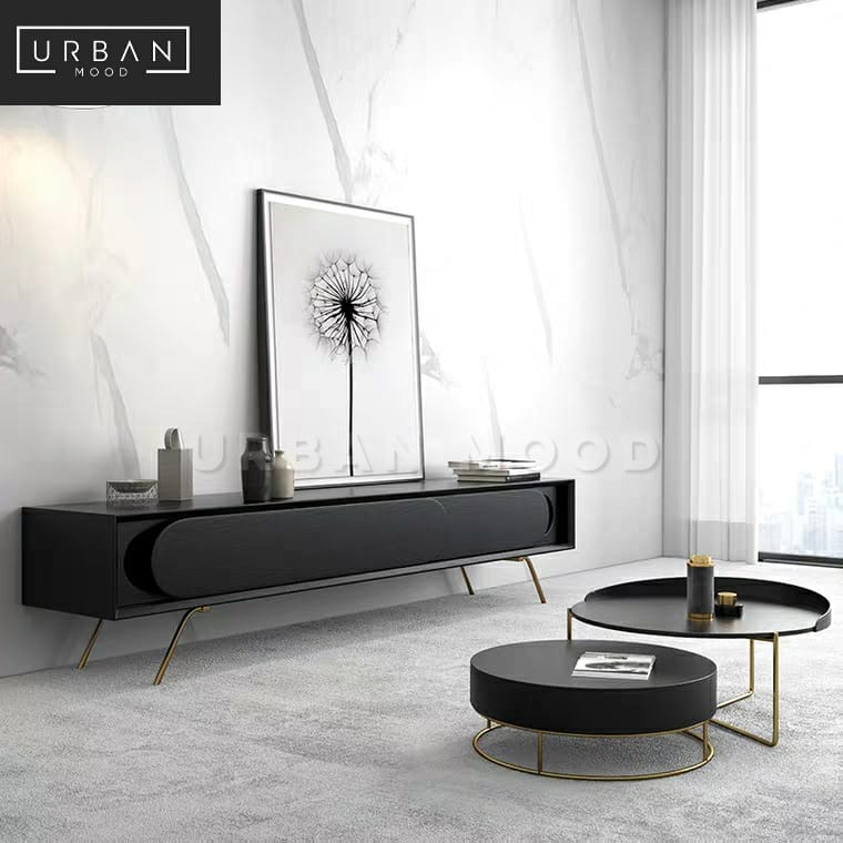 MECURY Modern TV Console – Urban Mood