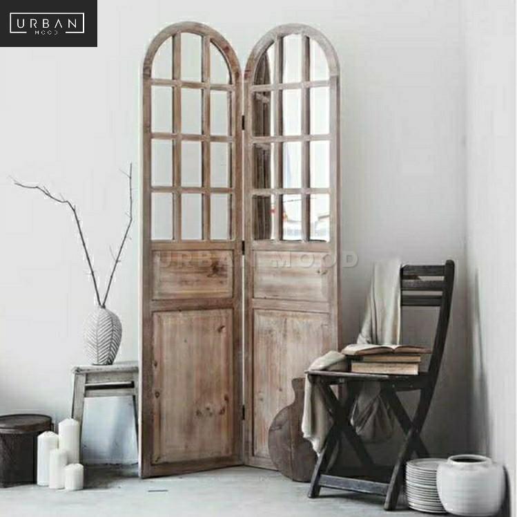 OBRIEN Cottage Mirror Room Separator – Urban Mood