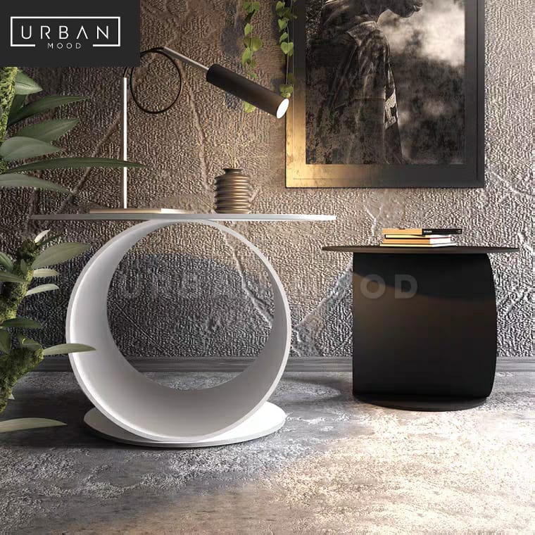 OLSEN Postmodern Side Table – Urban Mood