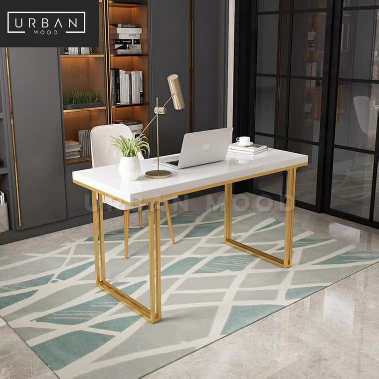 OMNI Modern Study Table – Urban Mood